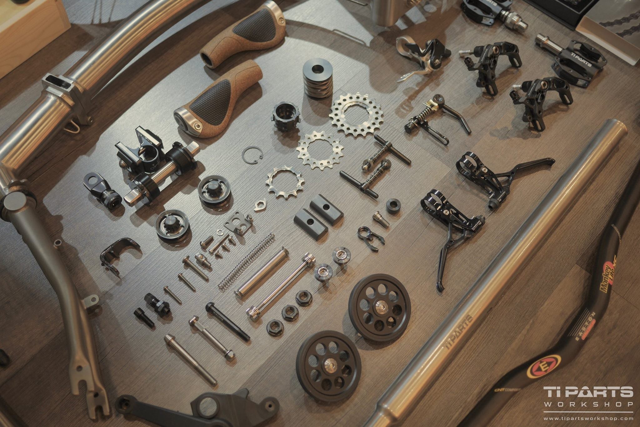 le velo Cycling Workshop